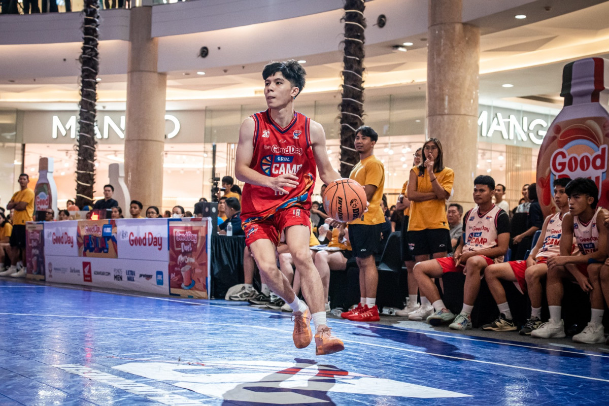 Bench Talk: Akhir Perjalanan Aloysius Valentino | DBL ID